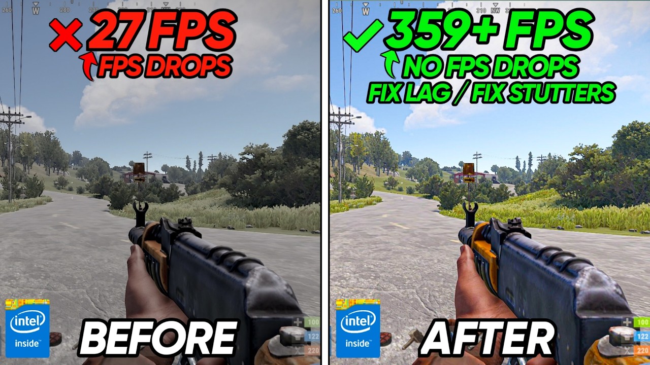 BEST Rust PC Settings for PVP and FPS in 2026! (Complete Optimization Guide)