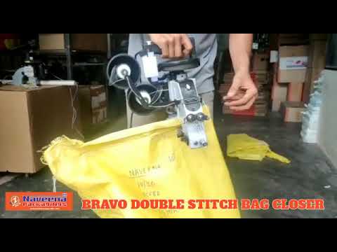 Revo Bag Closing Machine - Latest Price, Dealers & Retailers in India