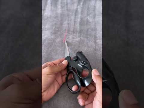 Amazing Scissor #USA Trend Tech #futuretech