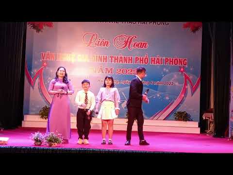 Tiểu Phẩm Gia Đình Hạnh Phúc/ Ngày Gia Đình Việt Nam/Giải Nhất Thành Phố