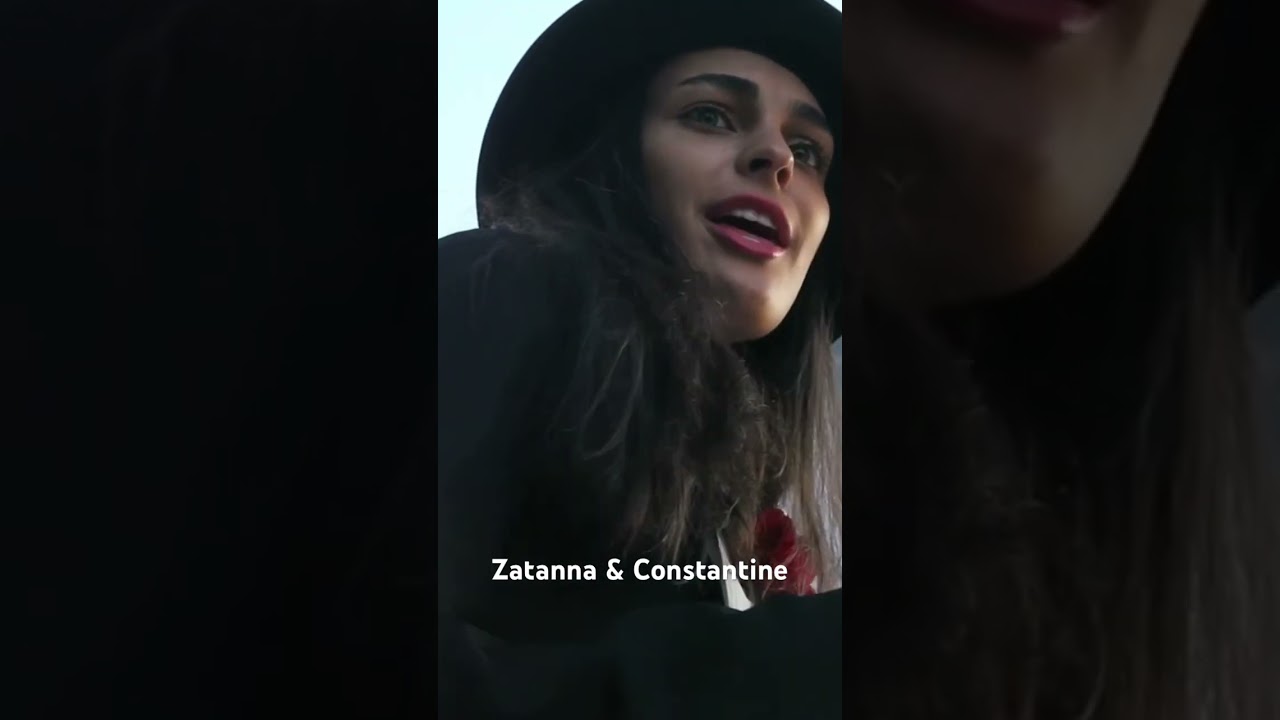 Zatanna (2019)