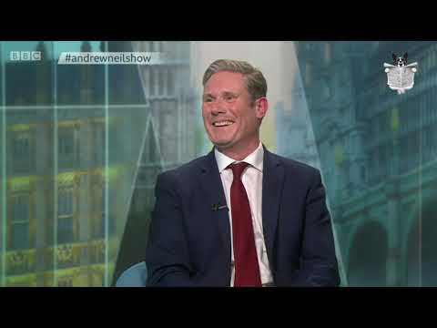 Keir Starmer on the Andrew Neil Show - 4/3/20