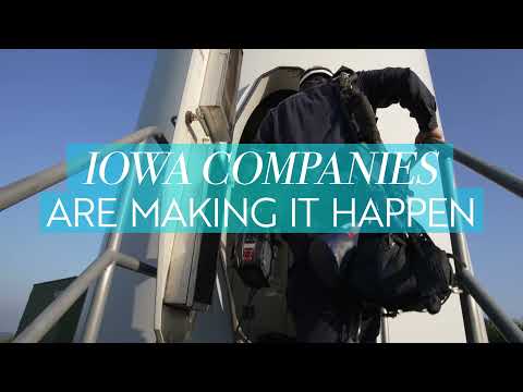 Powering American Jobs in Iowa
