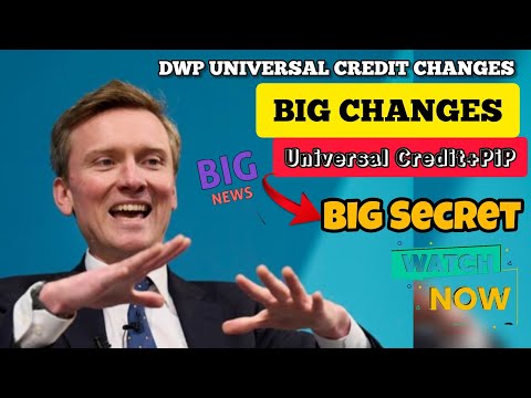 BREAKING: Universal Credit, State Pension & PIP Increase APRIL 2025 – New Rates Explained!!