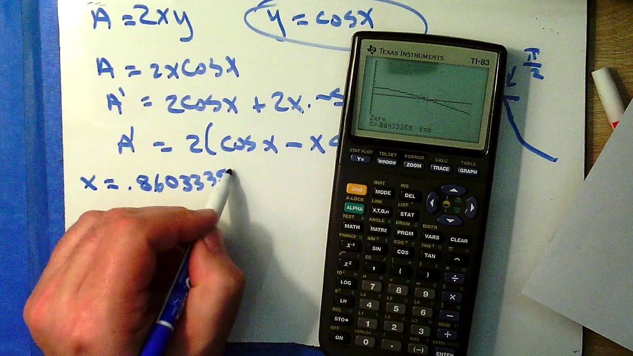 cb optimization problems worksheet