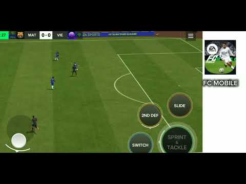 PLAY NOW FC MOBILE /DOWNLODNOW https://play.google.com/store/apps/details?id=com.ea.gp.fifamobile