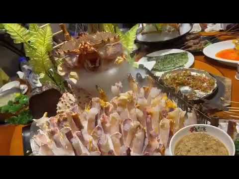 Ocean Seafood Restaurant SM MALL of Asia 🍽