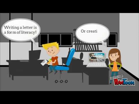 What is Literacy?