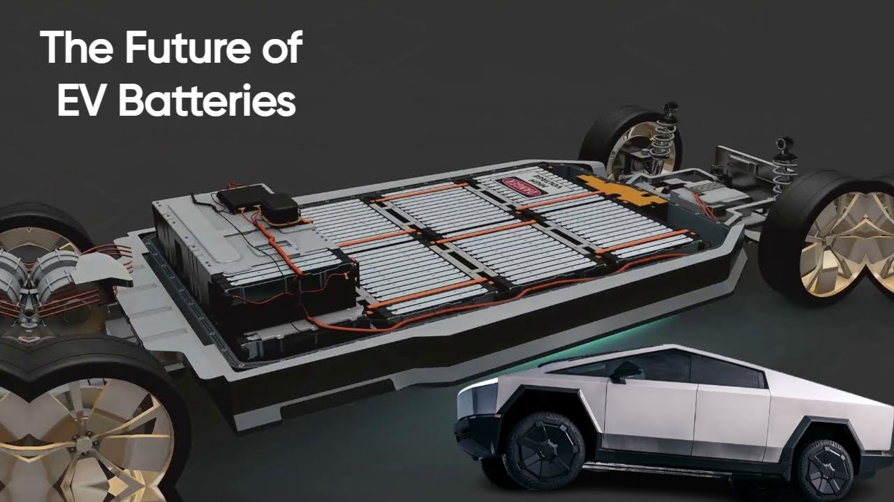 The Future of EV Batteries Innovations & Insights