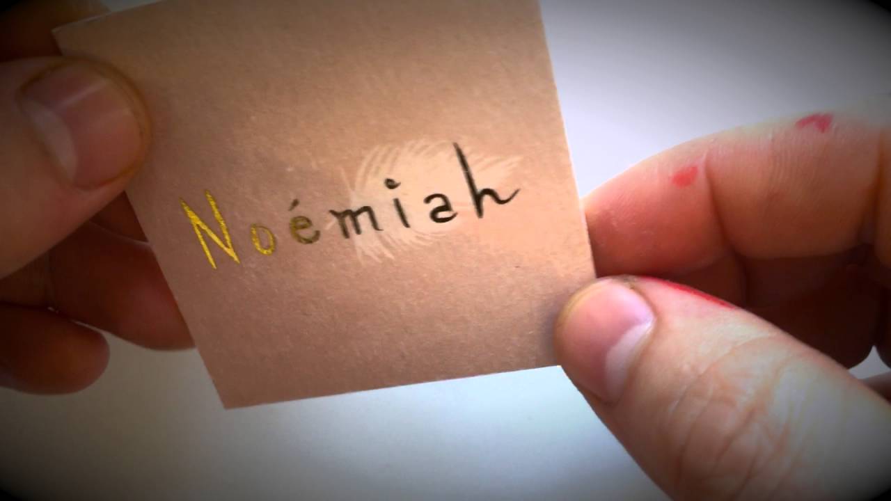 Square business cards premium