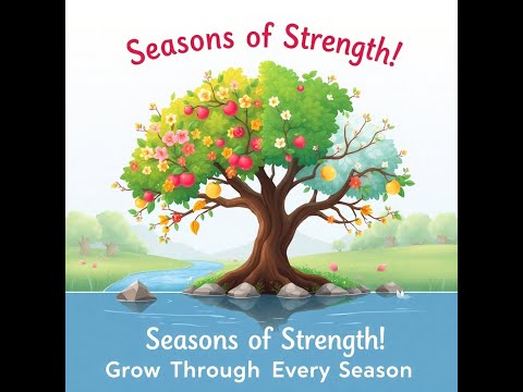 Seasons of Growth Mindfulness Activities for Kids Teach Resilience with Nature Stories!