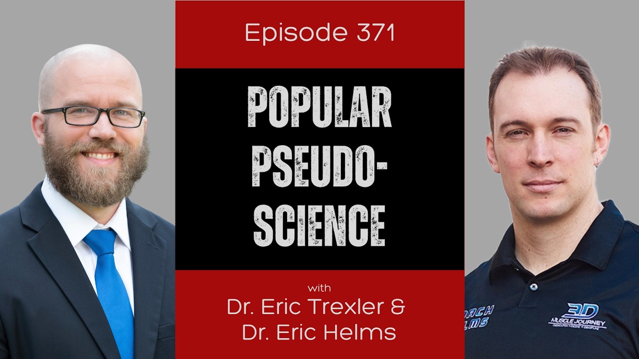 Ep 371 - Popular Pseudoscience