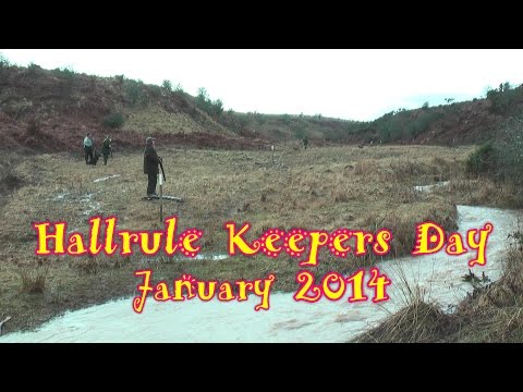 Hallrule Keepers Day 2014