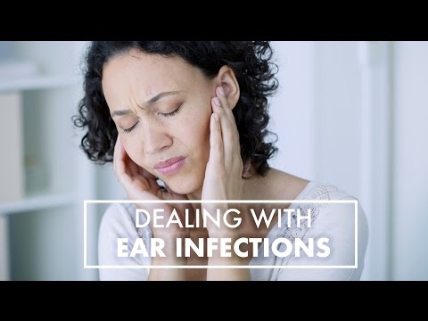 Dealing with Ear Infections | Dr. Jeffrey West | Top10MD