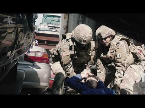 Physician Assistant in the Army National Guard