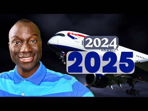 British Airways Speedbird Pilot Academy - Changes