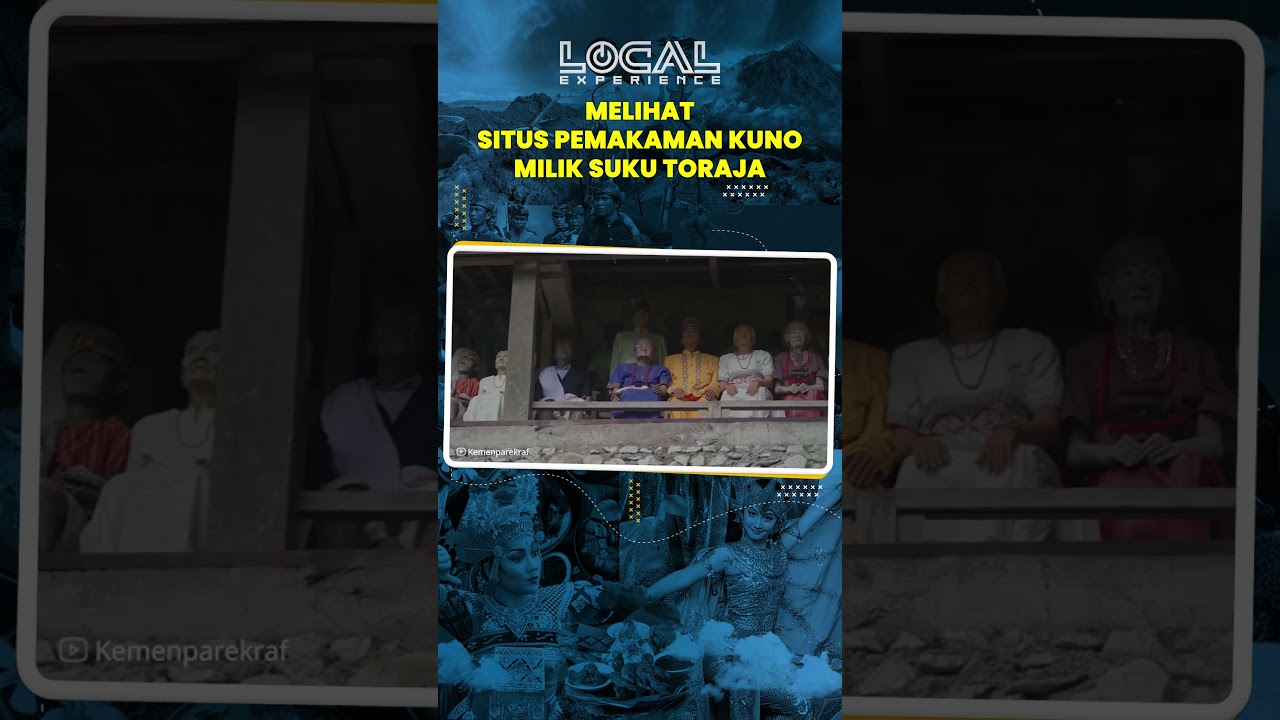 Melihat Situs Pemakaman Kuno di Dataran Tinggi Sulawesi Selatan, Ciri ...