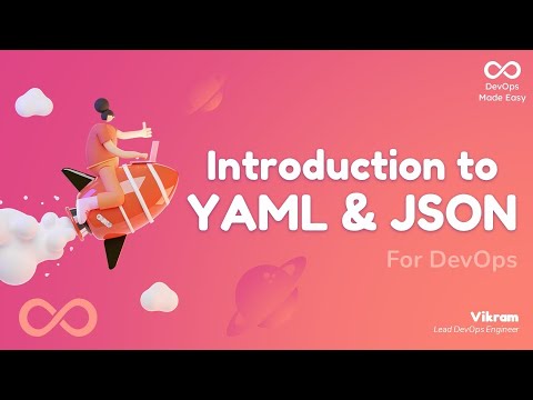 YAML Tutorial for DevOps | YAML explained with PyYAML Python Module