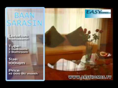 Baan Sarasin Bangkok