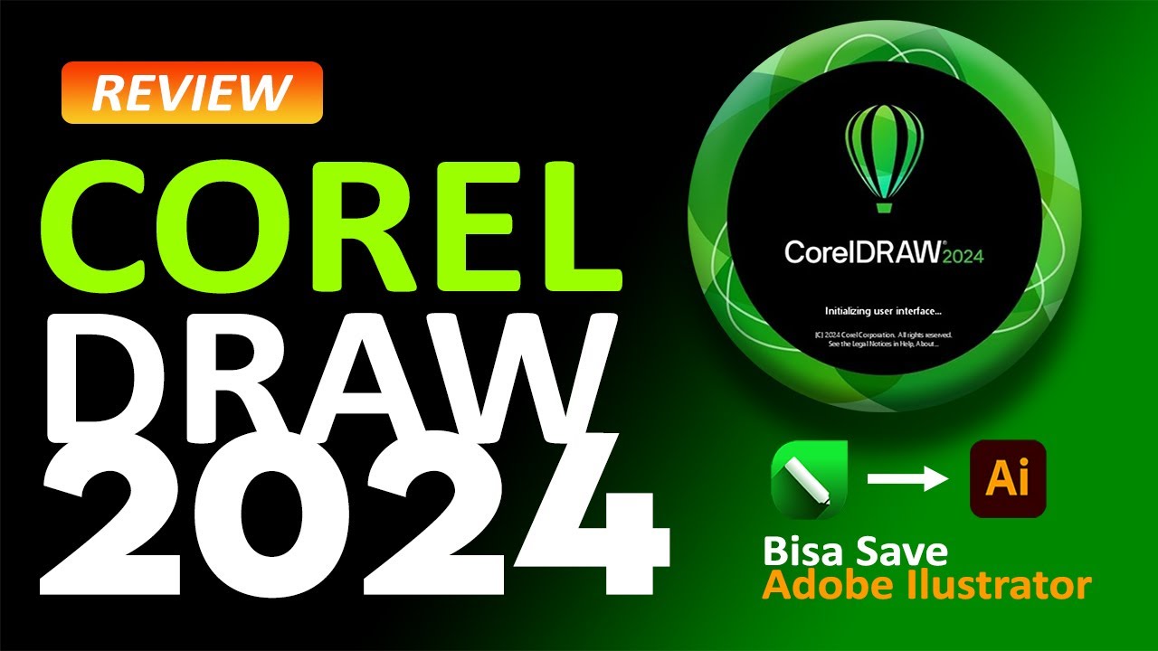 CorelDRAW 2024 | Apa Saja Kelebihannya? | VisiNews CorelDRAW 2024 | Apa Saja Kelebihannya? | VisiNews