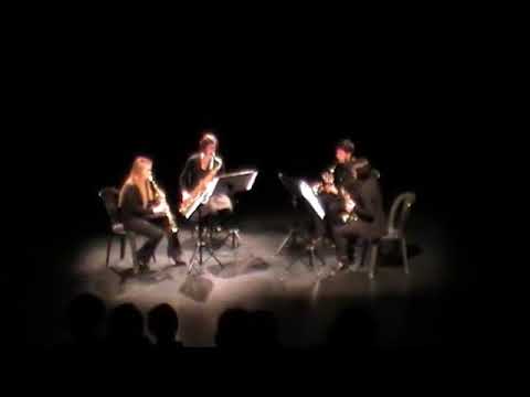 Roberto Scarcella Perino - TENNIS QUARTET