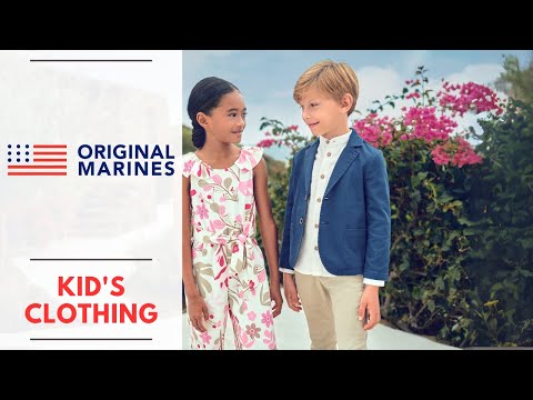 ORIGINAL MARINES KID'S COLLECTION