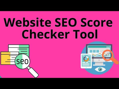 SEO Checker - Check website SEO score | Website SEO Score Checker | 360converters.com