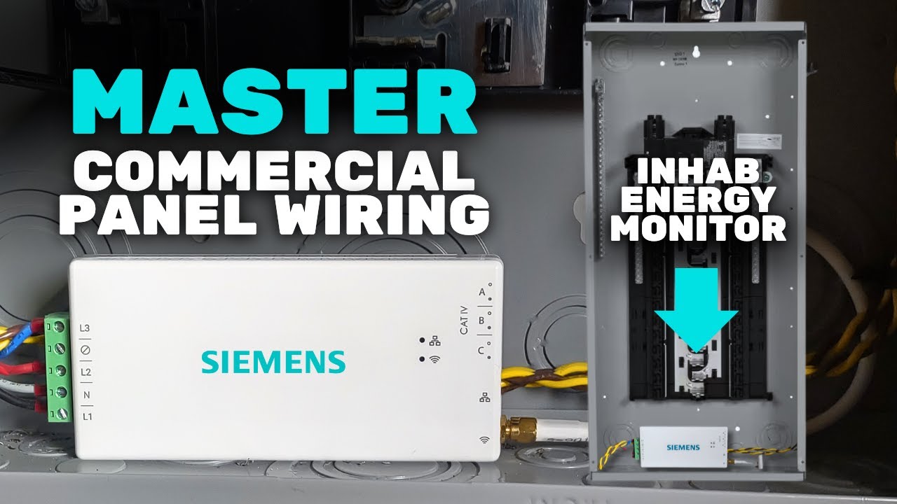 How to Master Commercial Panel Wiring: Tips Electricians Swear By!