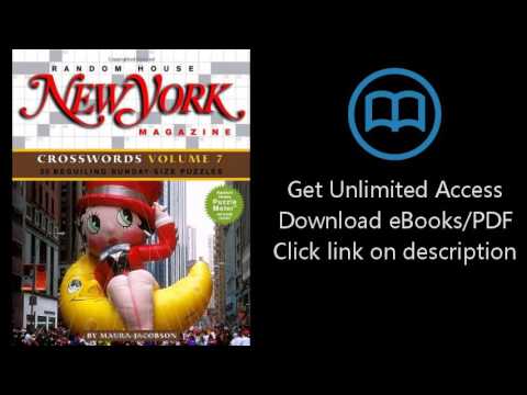 Download New York Magazine Crosswords, Volume 7 PDF
