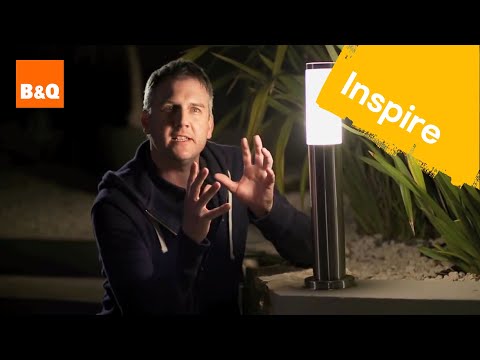 Ideas for outdoor lighting