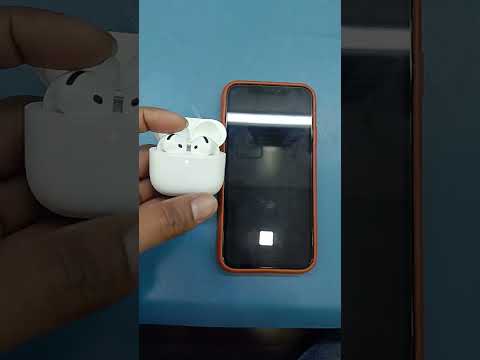 How to Pair Airpods 4 with iPhone | Airpods 4 Pairing |