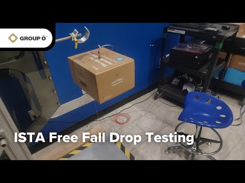 ISTA Drop Testing