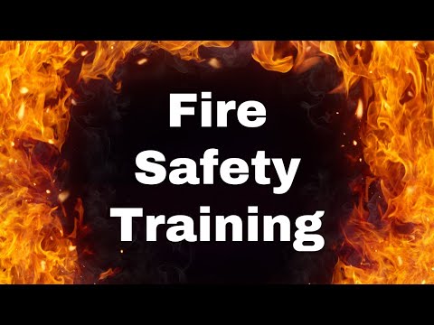 Fire Safety Training ¦ Health and Social Care Training
