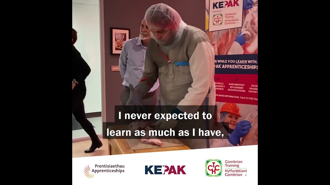 Kepak Apprenticeships - Butchery