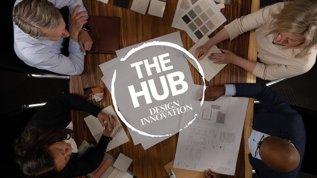The Hub: Design Innovation