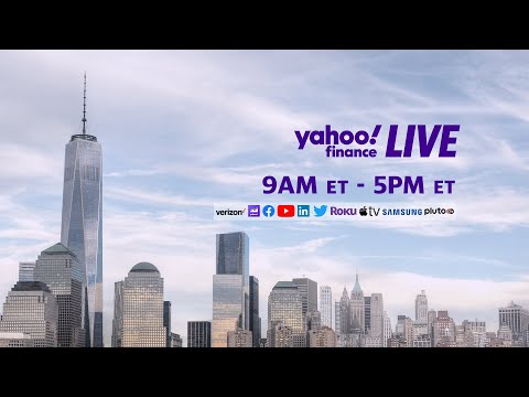 Market Coverage - Thursday May 12 Yahoo Finance
