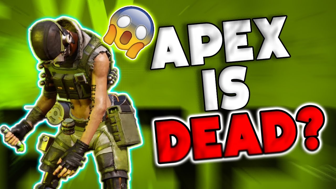 Apple Buying EA !!!!  Apex Legends in Trouble ?