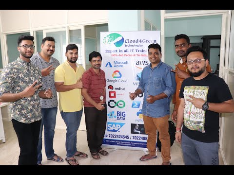 Best AWS Cloud Training | Hebbal | Near Manyata Tech Park | in Bangalore | Students Review| C4G |.