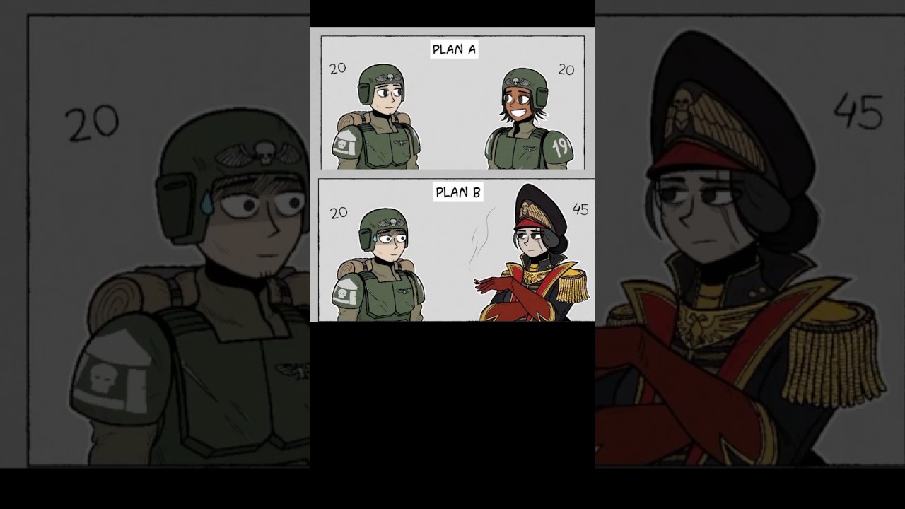 #warhammer #warhammer40000 #meme #memes