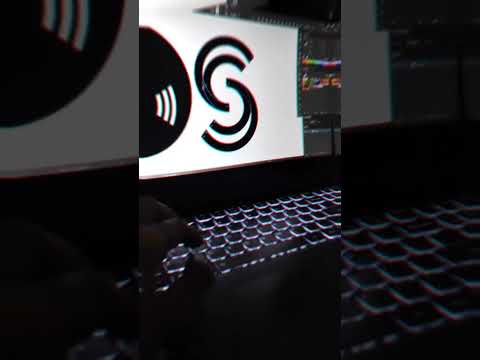 Logo Design with us || The letter S+S as a logo | work in illustrator #logodesign #illustrator