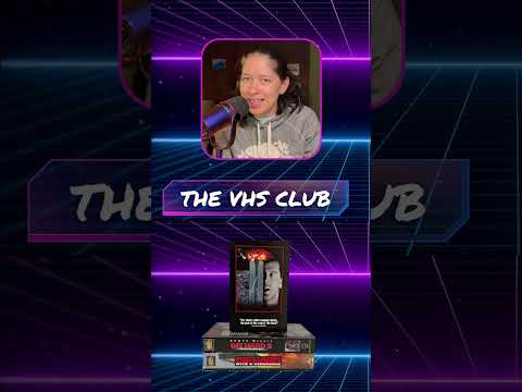3 Fun Facts about Die Hard (1988) - The VHS Club Video Podcast #shorts