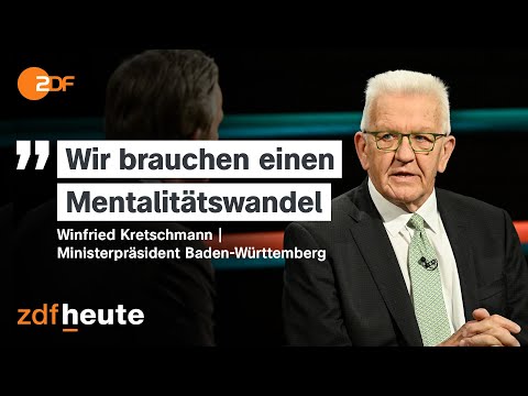 Deutsche Wirtschaftskrise: Weniger Arbeiten ein Luxusproblem? | Markus Lanz vom 30. April 2025