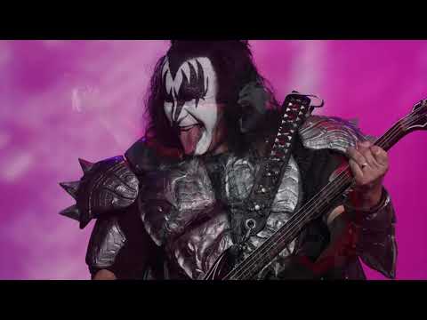 Dave Frisina NYS Fair recap: KISS