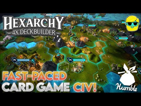 Steam Community :: Hexarchy