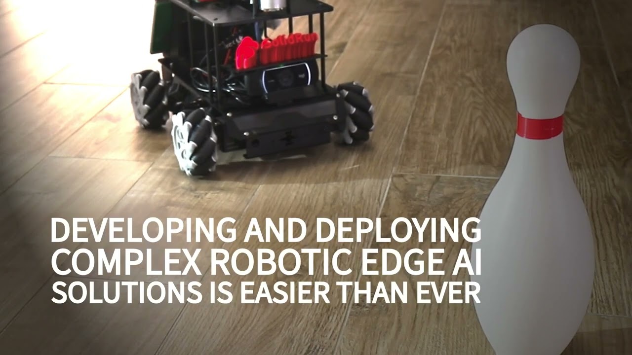 SolidRun Demonstrates Physical-AI Robot Powered by RZ/V2N SoM and HummingBoard AIoT Evaluation Kit