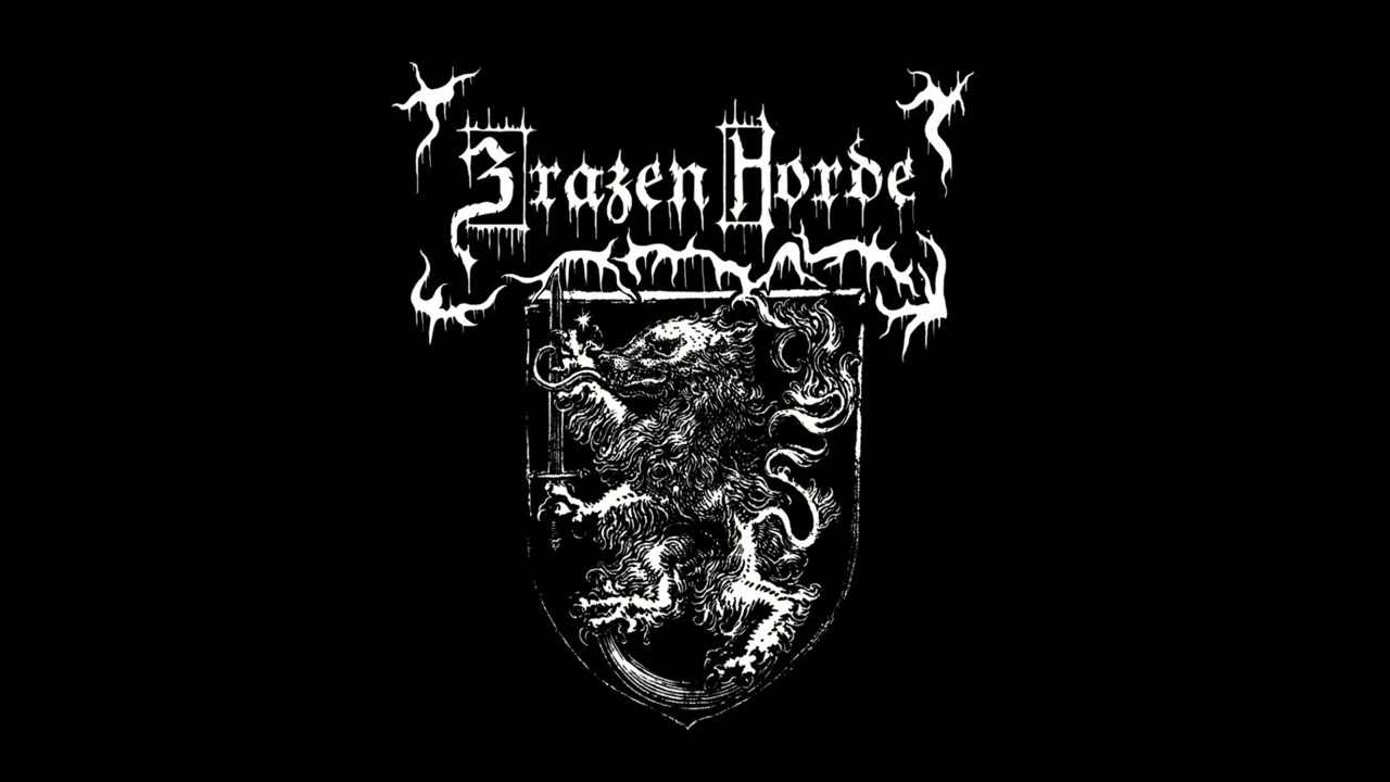 Brazen Horde (US) - Demo 2024