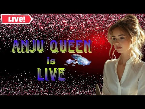 ANJU IS LIVE | UID REACTION I GUILD TEST | FREE CUSTOM GIVEAWAY | FF GAME PLAY | TEAM CODE GIVEAWAy