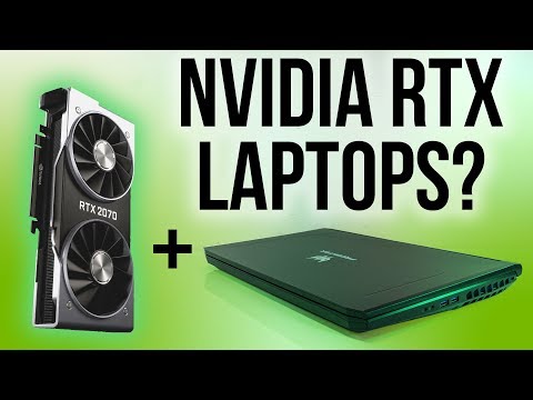 Nvidia RTX 20 Series Gaming Laptops - Buy Now or Wait?