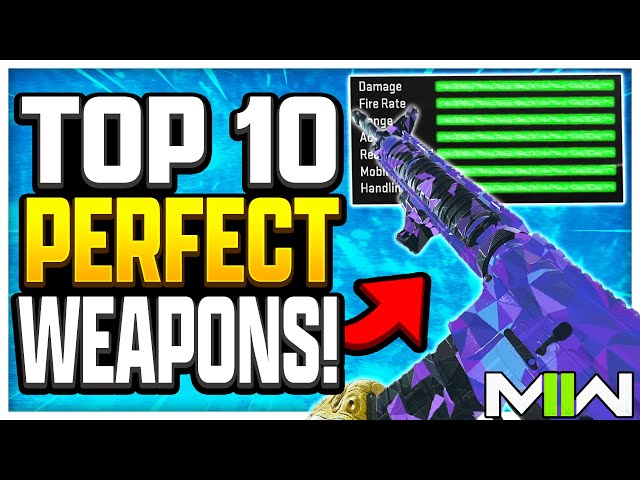 Modern Warfare 2 Gunsmith guide: List of all meta attachments