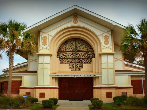 First Baptist Church of James Island Live Stream